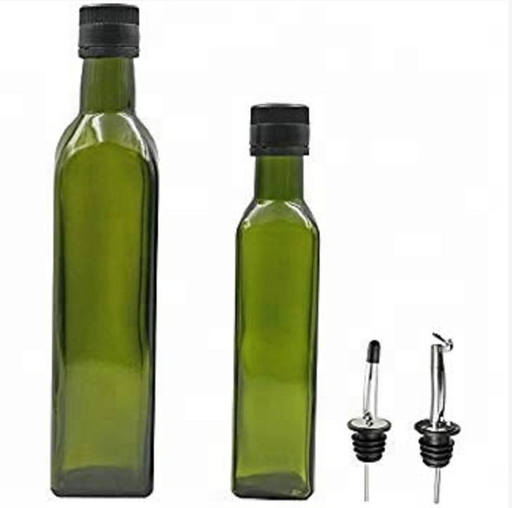 organic oil glass bottle – Glass Bottle & Jars Wholesale – MyEasyGlass