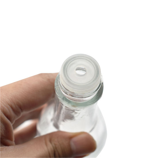 Hot sauce chilli paste glass bottle - Glass bottle manufacturer-MC Glass