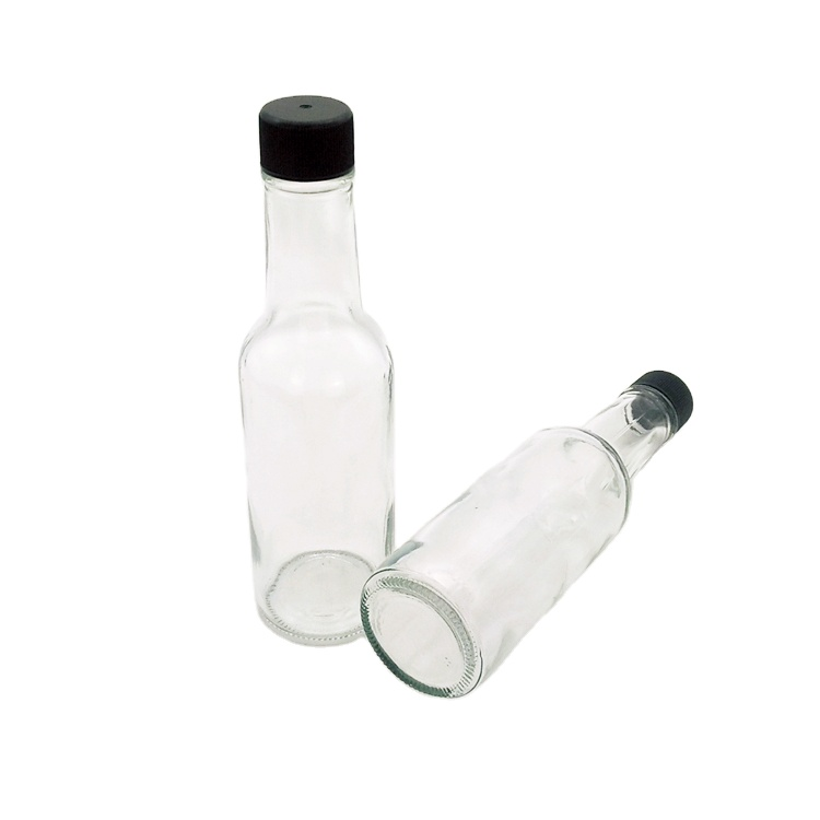 Hot sauce chilli paste glass bottle – Glass Bottle & Jars Wholesale ...