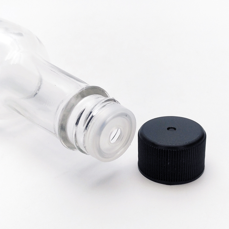 Hot sauce chilli paste glass bottle - Glass bottle manufacturer-MC Glass