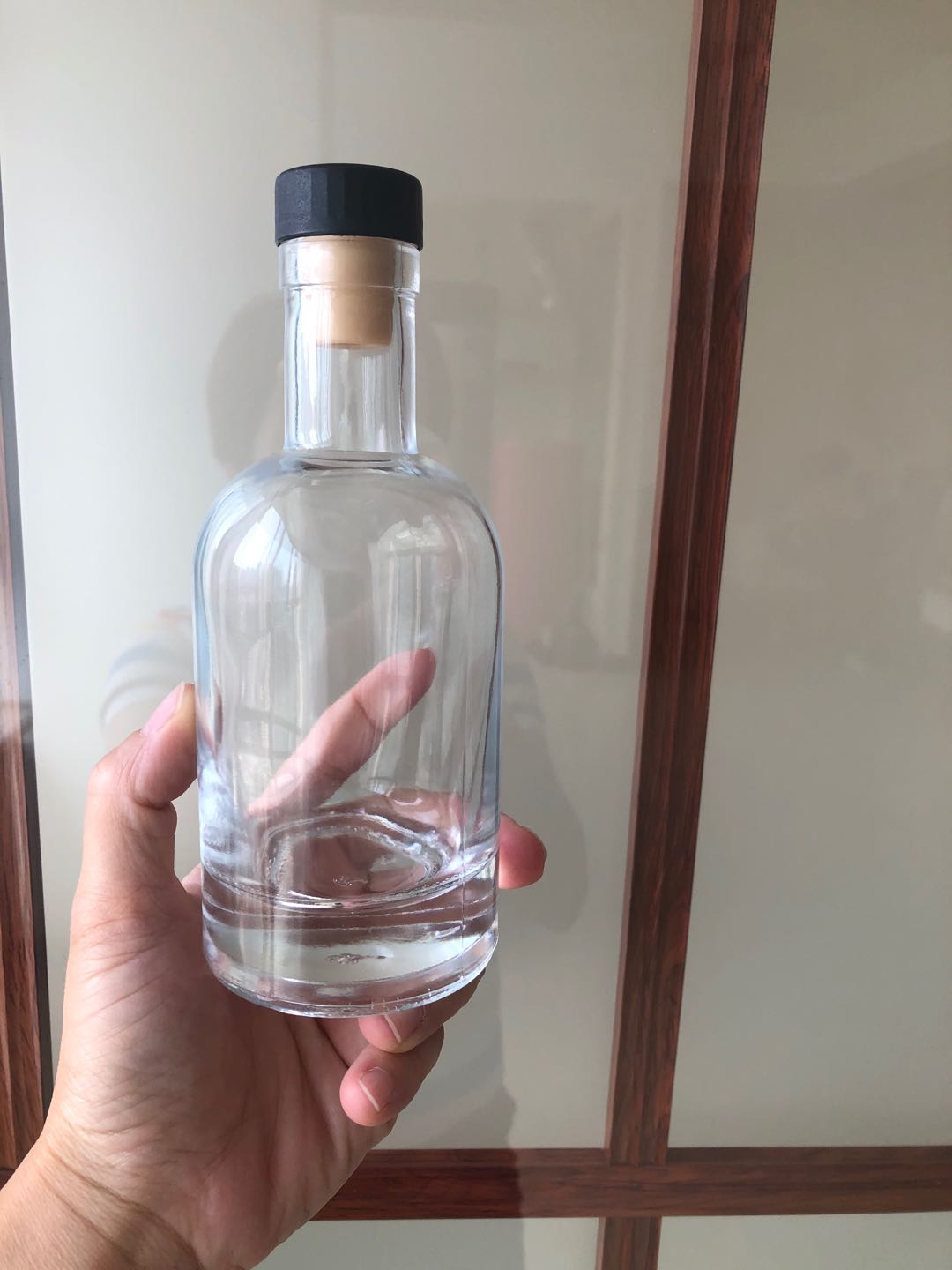 thick bottom glass hot sauce bottle – Glass Bottle & Jars Wholesale ...