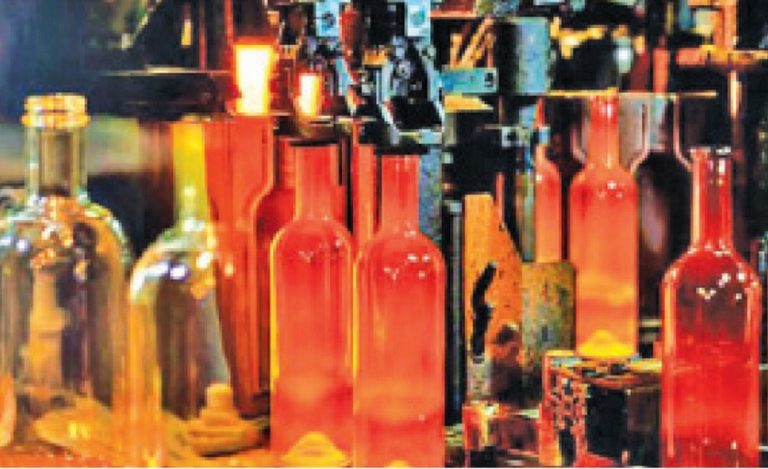 Quality Defects in Glass Bottle and Jars | MC Glass