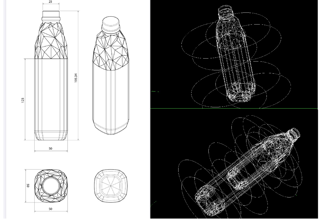 How to Create a Custom Glass Bottle - Glass bottle manufacturer-MC Glass