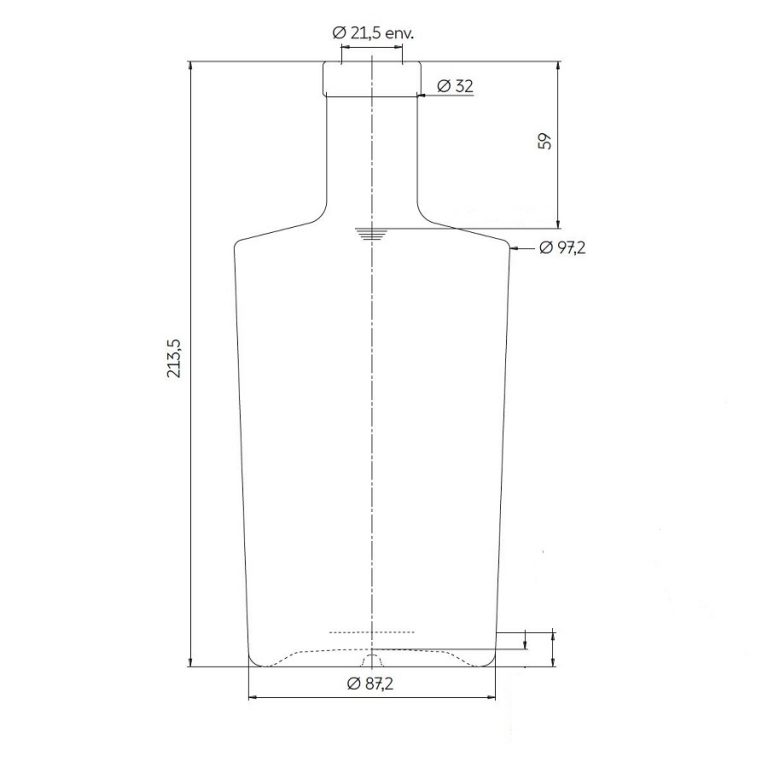 How to Create a Custom Glass Bottle - Glass bottle manufacturer-MC Glass