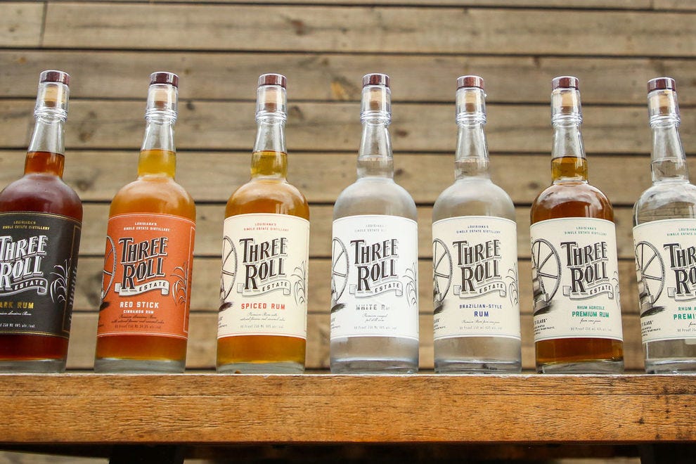 10 Best Craft Rum Distillery in 2020 - Glass bottle manufacturer-MC Glass