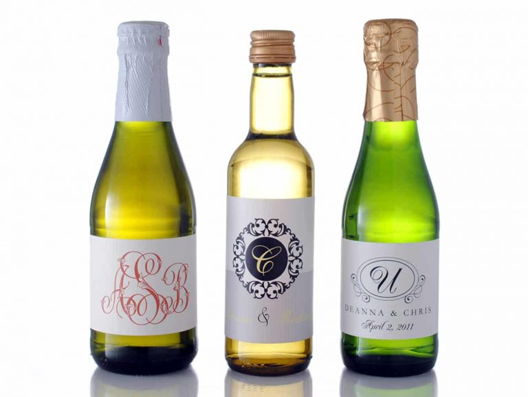 Mini Wine Bottle And Wine Bottle Size Glass Bottle Manufacturer MC Glass