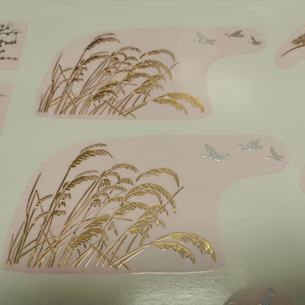 Decal printing on Glass Bottles - Glass bottle manufacturer-MC Glass