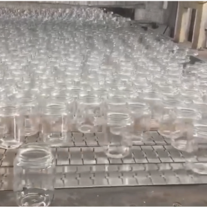 Manufacturing - Glass bottle manufacturer-MC Glass