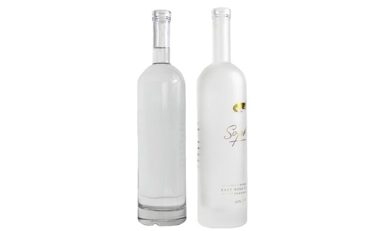 70 cl vs 750ml - Glass bottle manufacturer-MC Glass