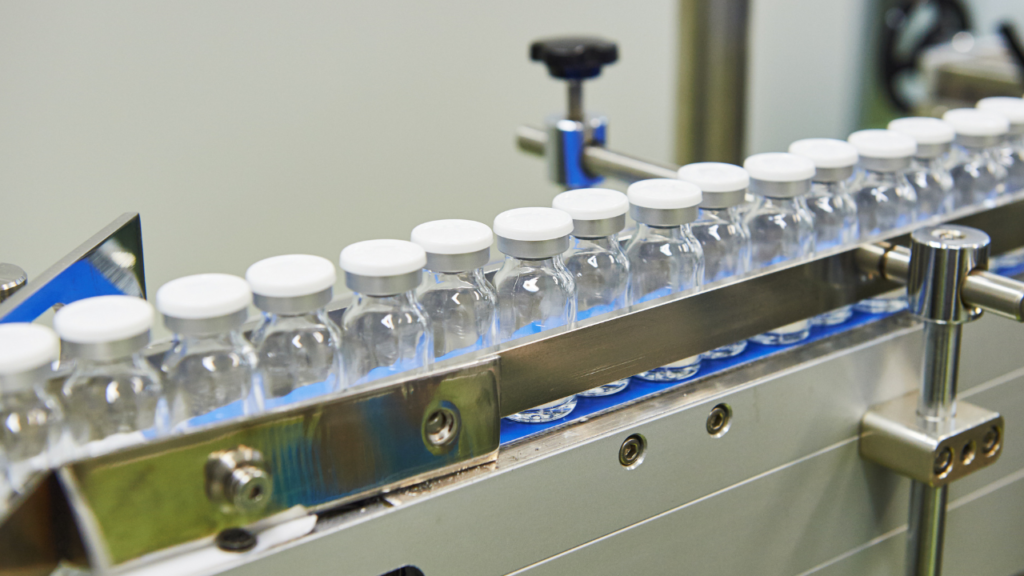 Small scale glass bottle manufacturing - Glass bottle manufacturer-MC Glass