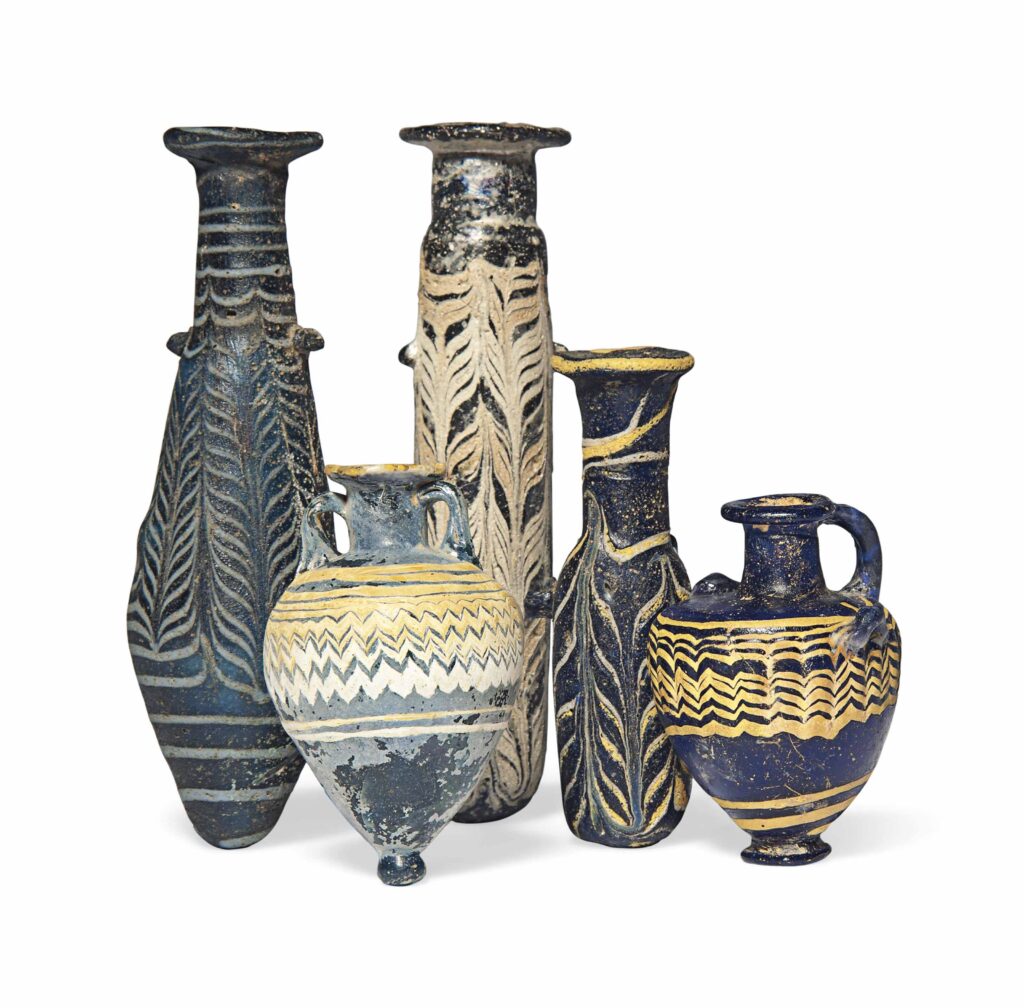 History of Glass - Glass bottle manufacturer-MC Glass