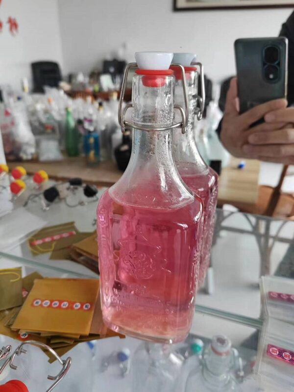 The Application of Swing Top Bottles and Jars - Glass bottle ...