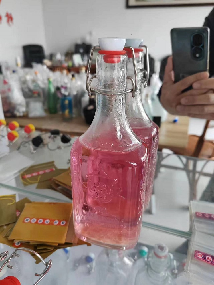 The Application of Swing Top Bottles and Jars - Glass bottle ...