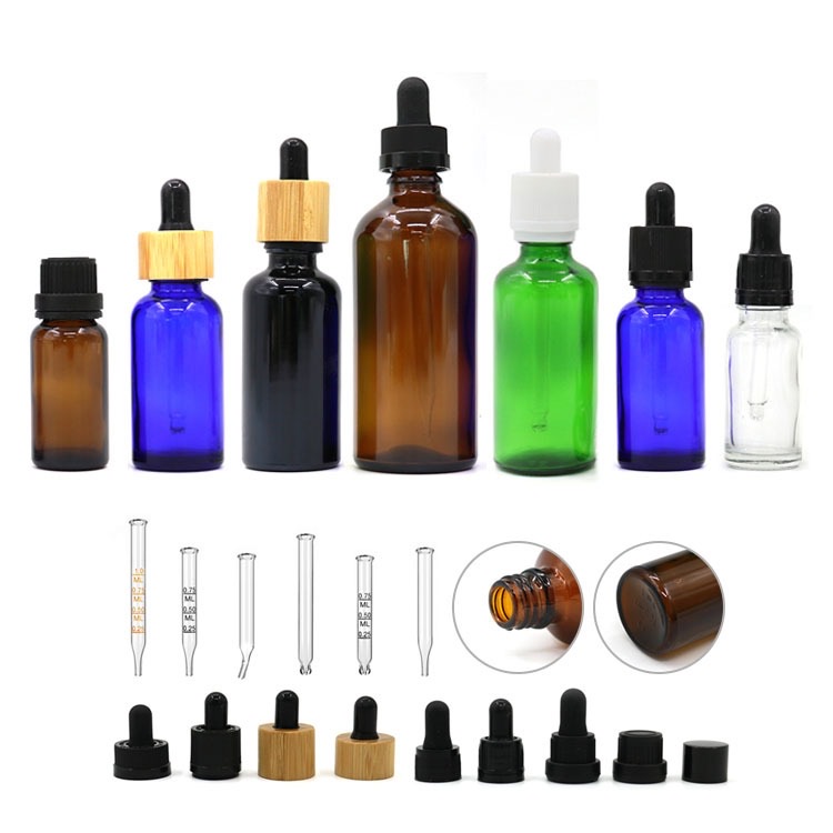Glass Bottle Caps and Closures | MC Glass