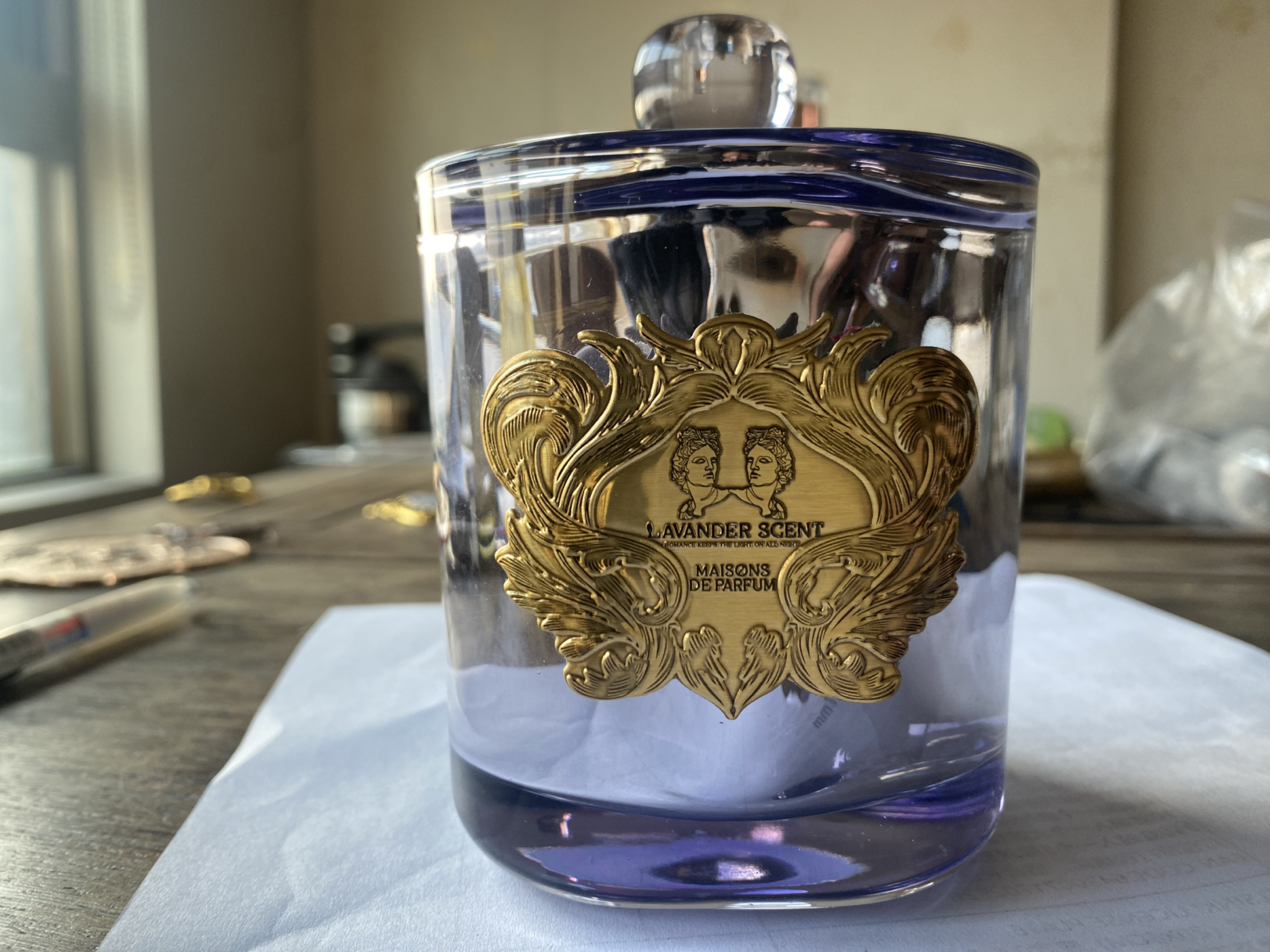 Flint Glass - Glass bottle manufacturer-MC Glass