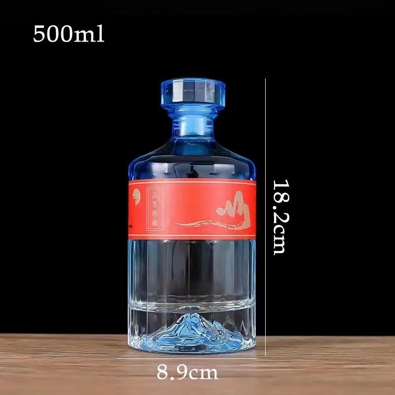 Glass Bottle Caps and Closures - Glass bottle manufacturer-MC Glass