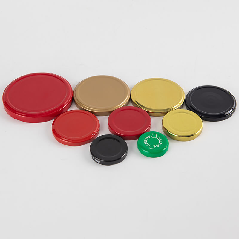 Glass Bottle Caps and Closures | MC Glass