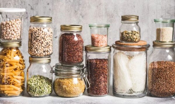 Glass Jars for Kitchen Storage: Benefits & Tips | MC Glass