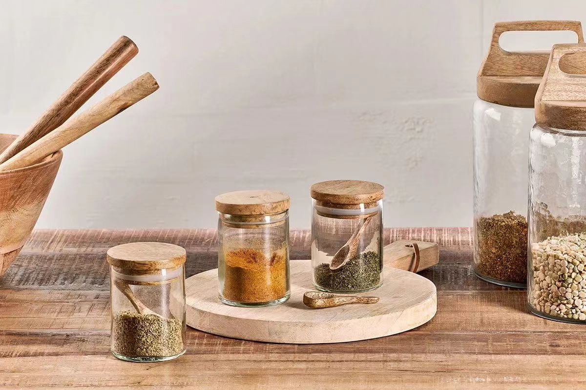 Uses for Small Glass Jars: Storage, DIY & Gift Ideas | MC Glass