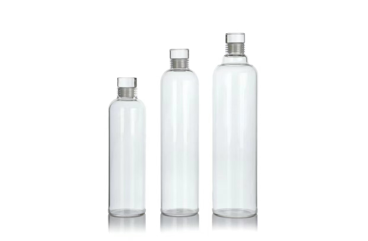A Guide to Glass Water Bottles for Packaging - Glass bottle ...
